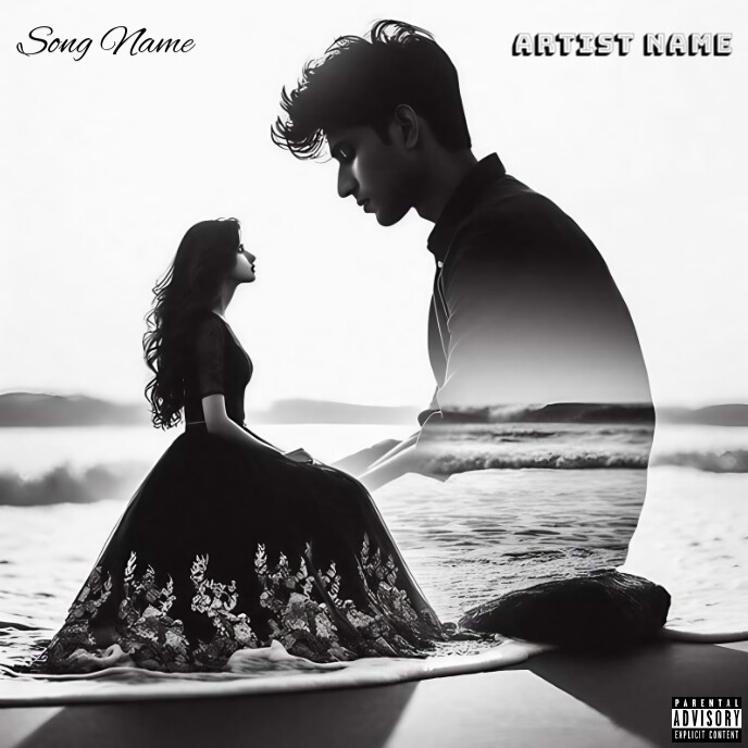 Song Template | PosterMyWall