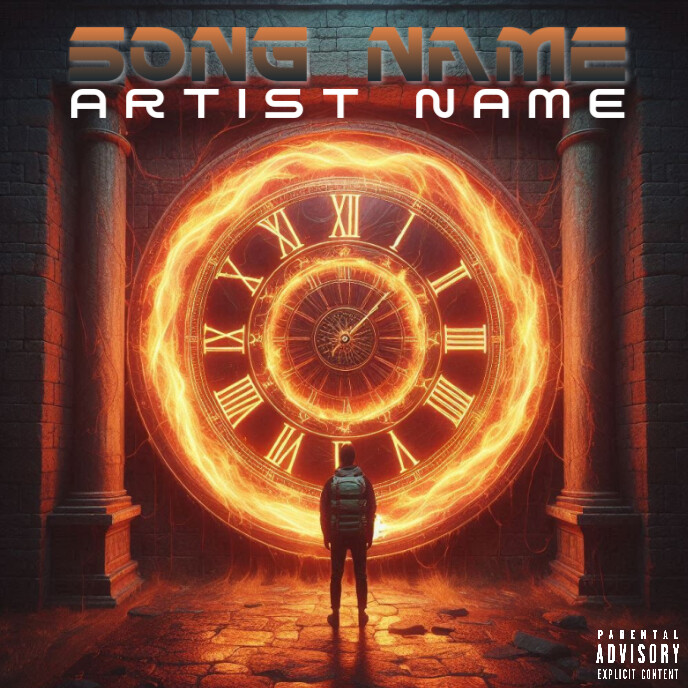 song Template | PosterMyWall