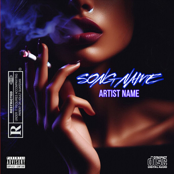 Song Name Album Cover | PosterMyWall