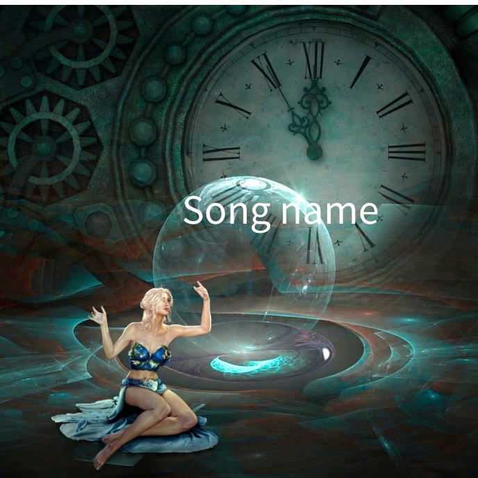 Song name Template | PosterMyWall