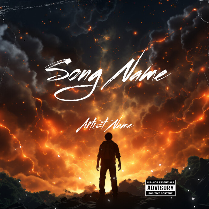 Copy of song name | PosterMyWall