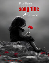 Song title card Template | PosterMyWall