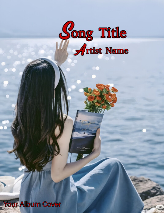 Copy of Song title | PosterMyWall