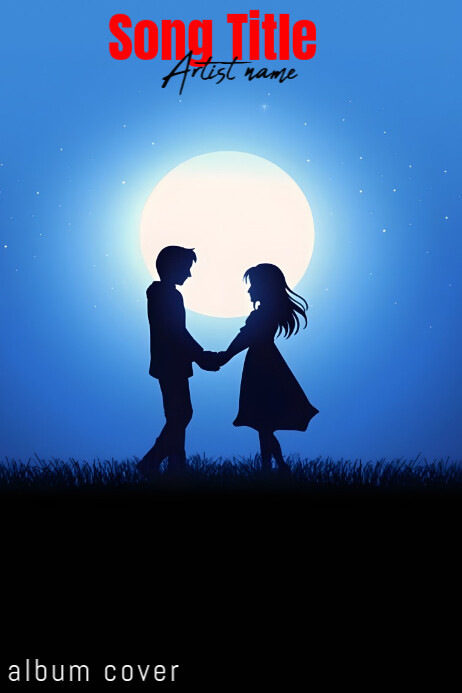 Copy of Song title | PosterMyWall