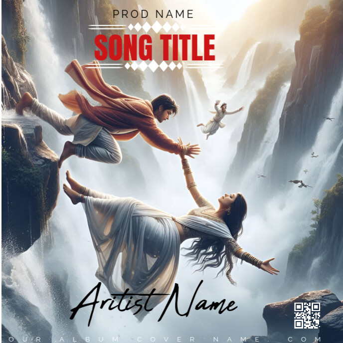 SONG TITLE Template | PosterMyWall