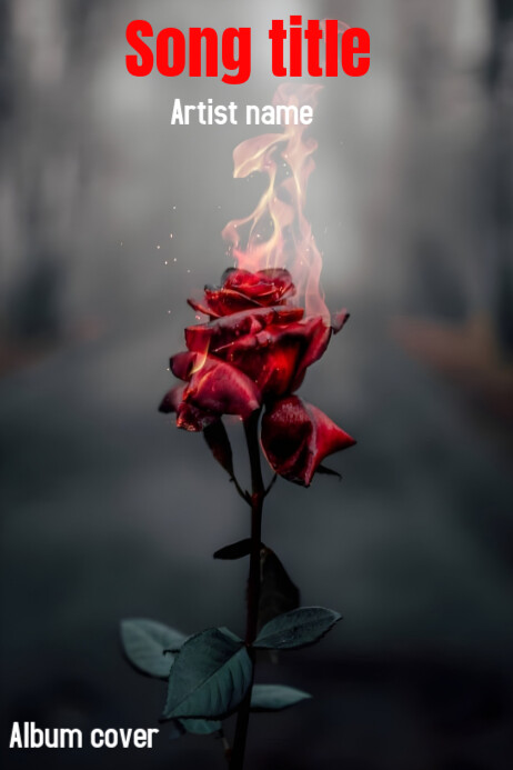 Copy of Song title | PosterMyWall