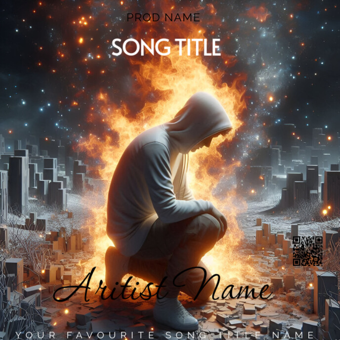 Copy of Song title | PosterMyWall