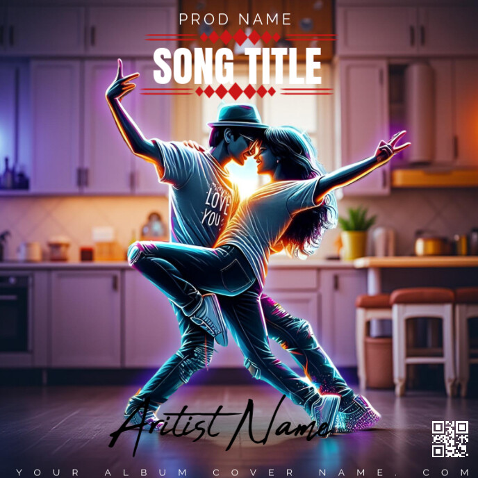 song title Template | PosterMyWall