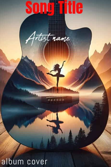 Song title Template | PosterMyWall