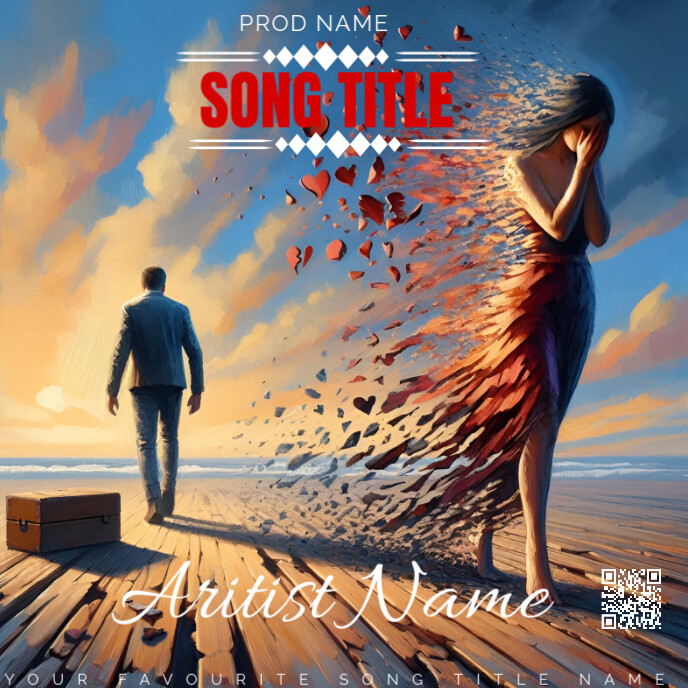 Copy of Song title | PosterMyWall