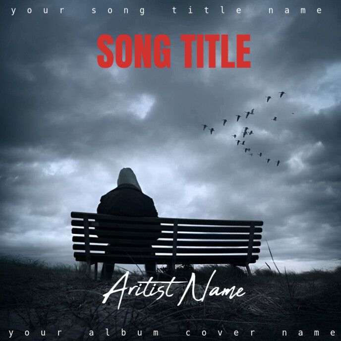 Copy of Song title | PosterMyWall