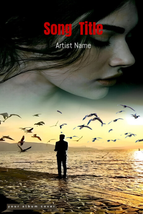 song title Template | PosterMyWall