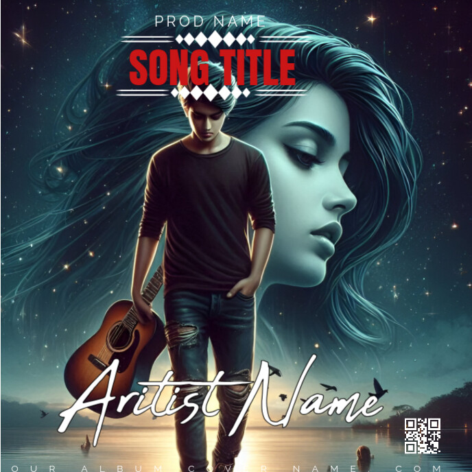 song title Template | PosterMyWall