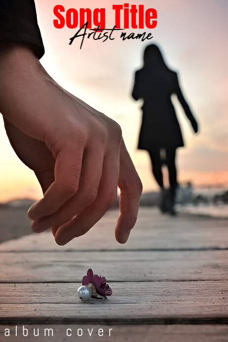 Song title Template | PosterMyWall