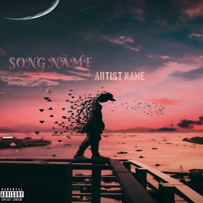 Songs Template | PosterMyWall