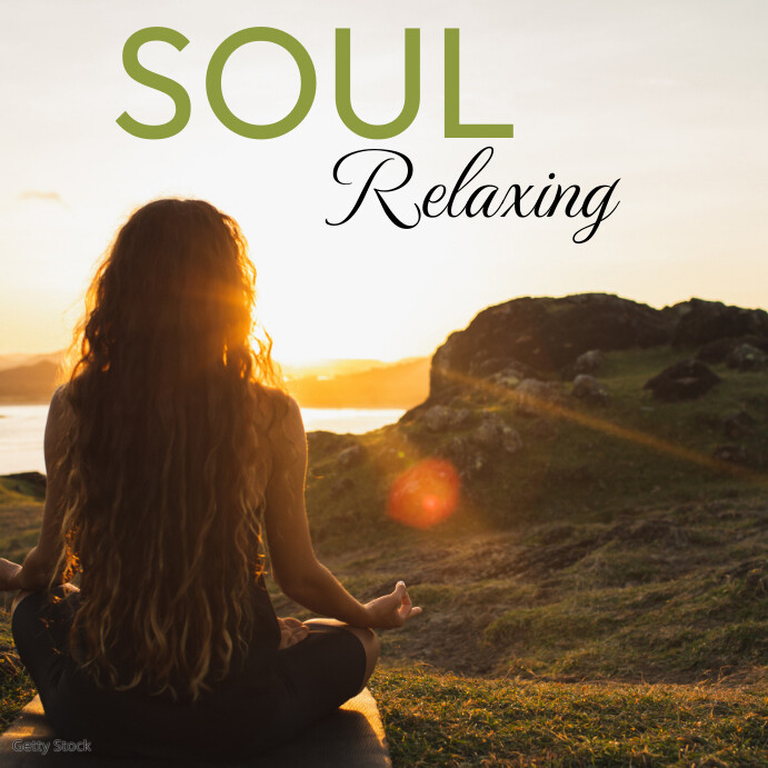 Plantilla de Soul Relaxing Flyer Template | PosterMyWall
