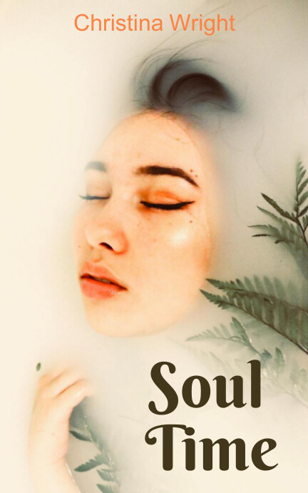 Soul Time book cover Template | PosterMyWall