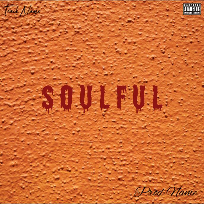 Soulful mixtape album cover Template | PosterMyWall
