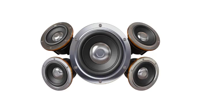 Sound system vedio Template | PosterMyWall