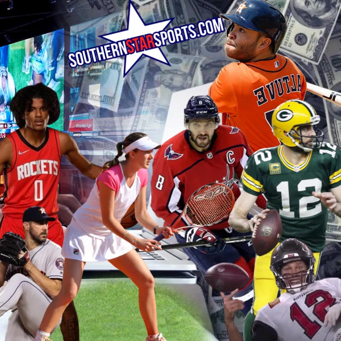 Copy of 1southern star sports | PosterMyWall