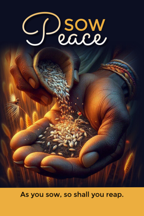 Copy of Sow | PosterMyWall