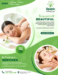 Spa Ads Template | PosterMyWall