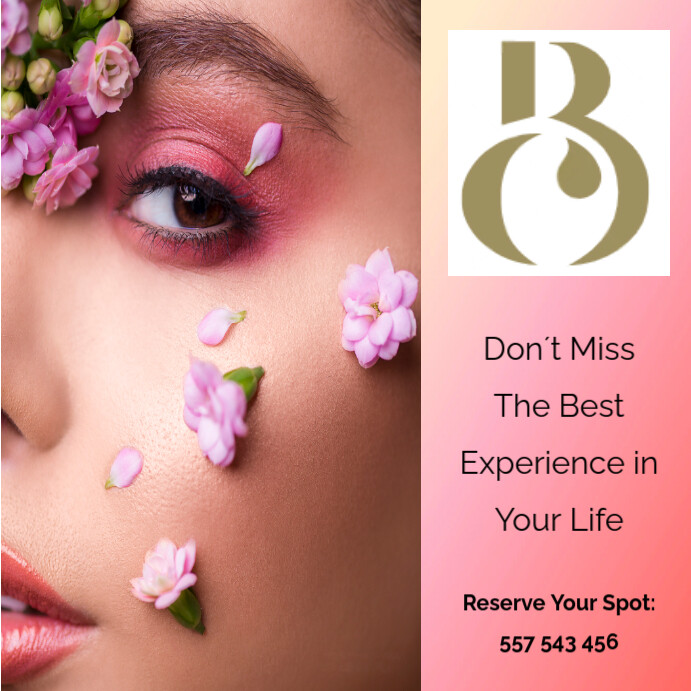 spa Template | PosterMyWall