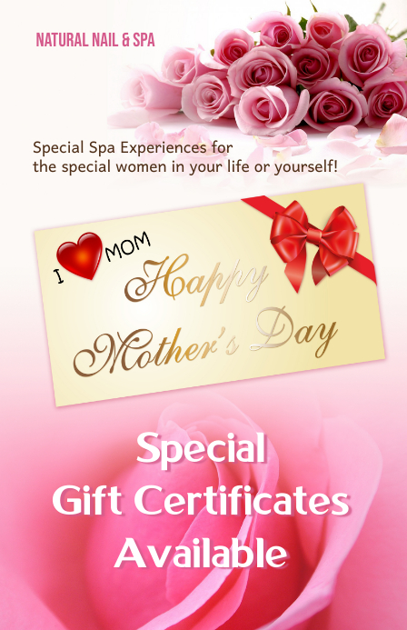 spa mother's day Template | PosterMyWall