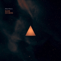 Stars Cosmos Space Dark CD Cover Music Template | PosterMyWall