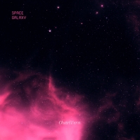 Space Galaxy Album Cover Art Template Music | PosterMyWall