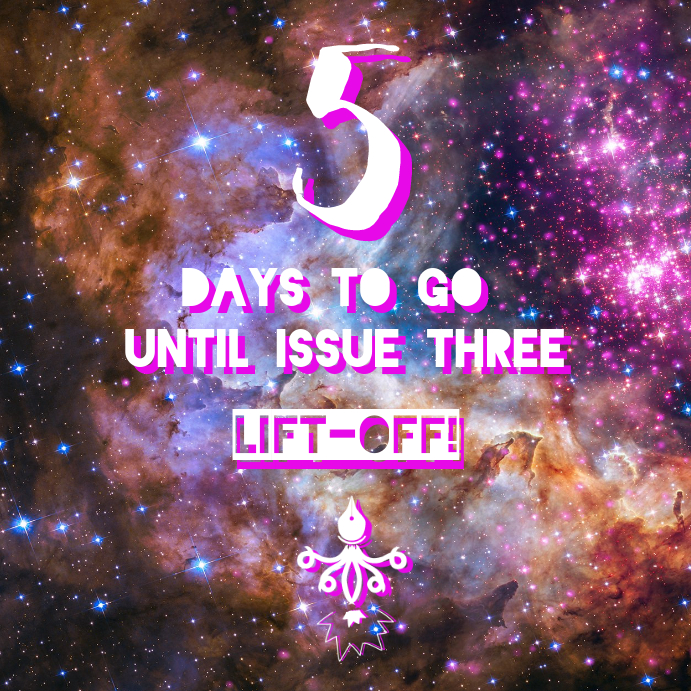 Space Countdown Instagram Post Template | PosterMyWall