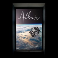 album cover Template | PosterMyWall