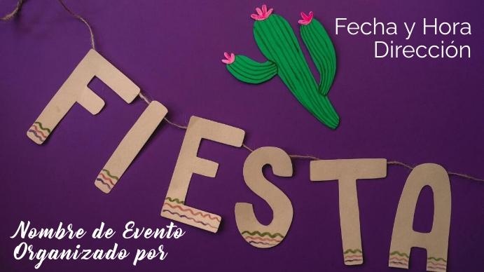 Copy of Spanish Party, Fiesta | PosterMyWall