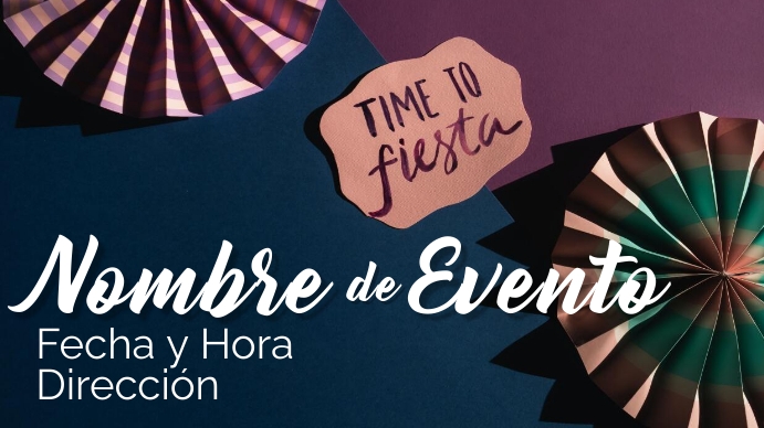 Spanish Party, Fiesta Template | PosterMyWall