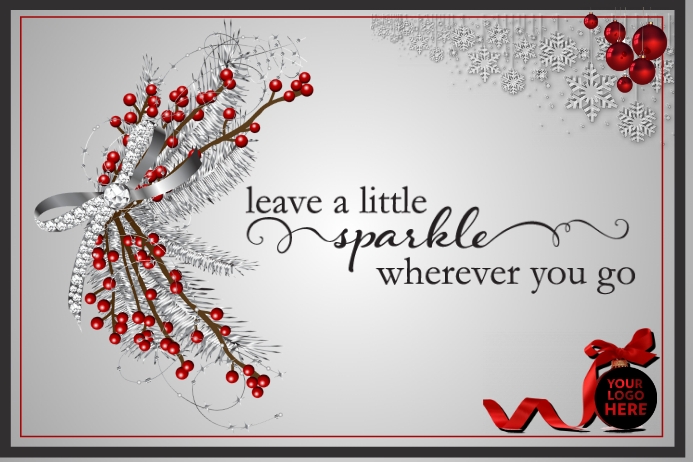 sparkle Template | PosterMyWall