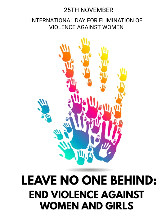 speak up against domestic violence Template | PosterMyWall