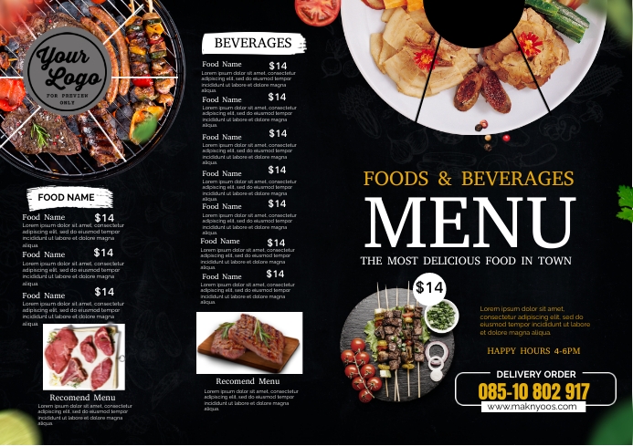 Special Barbeque Flyer Template | PosterMyWall