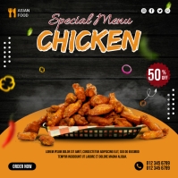 Special Menu Template | PosterMyWall