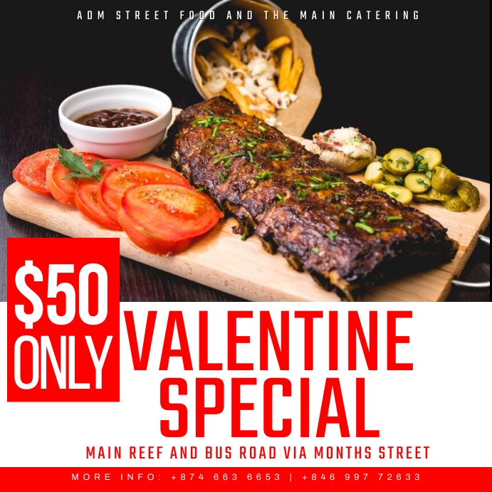 Special Template | PosterMyWall