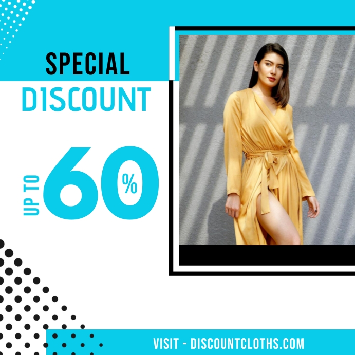 special discount Template | PosterMyWall