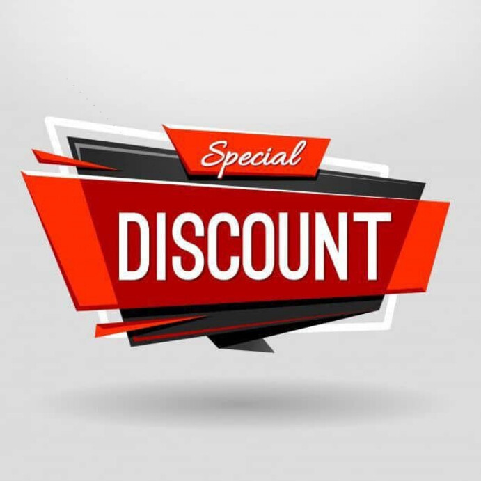 Special discount Template | PosterMyWall