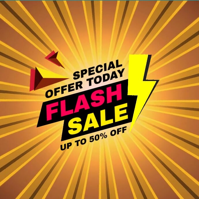 special discount Template | PosterMyWall