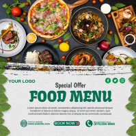 Food Ads Template | PosterMyWall