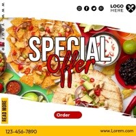 Chicken Special Offer Template | PosterMyWall