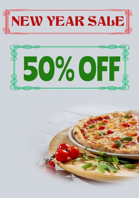 Special foods Template | PosterMyWall