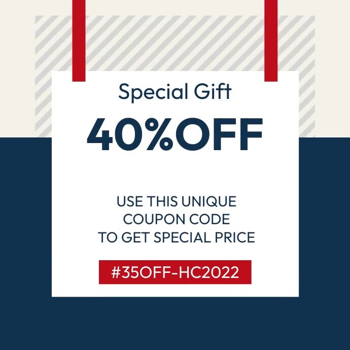 Plantilla de Special Gift Offer | PosterMyWall