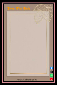 132+ Free Templates for 'Special invitation card poster' | PosterMyWall