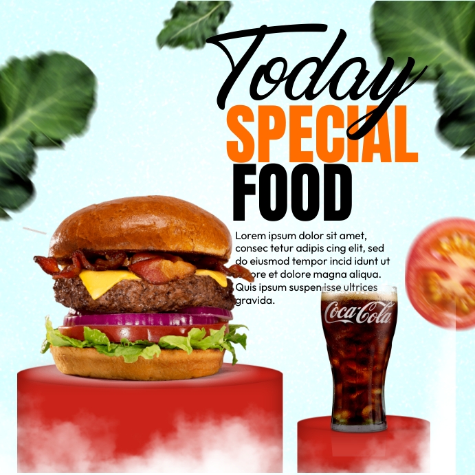 Copy of Special Menu | PosterMyWall