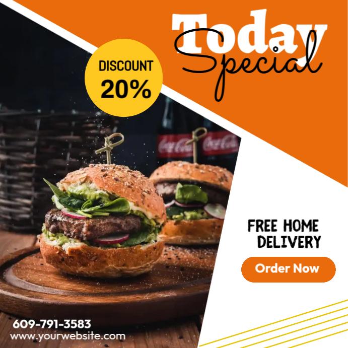 Special Menu Template | PosterMyWall