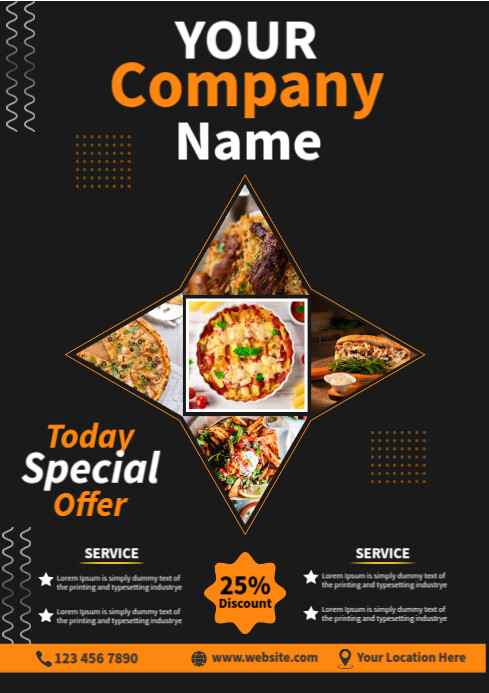 Special Offer Ads Template | PosterMyWall